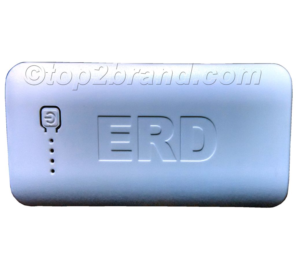 ERD 5000 Mah Power Bank - at top2brand.com