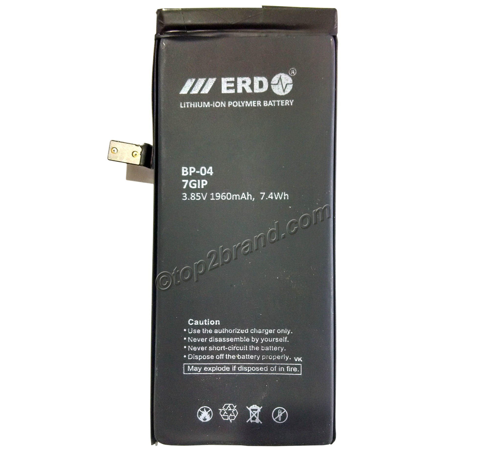 iPhone 7G battery By Erd { SUPER POWER BATTERY }
