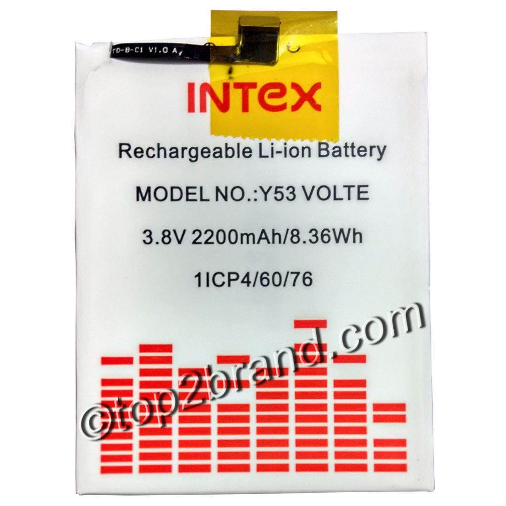Vivo Y53 Battery By Intex